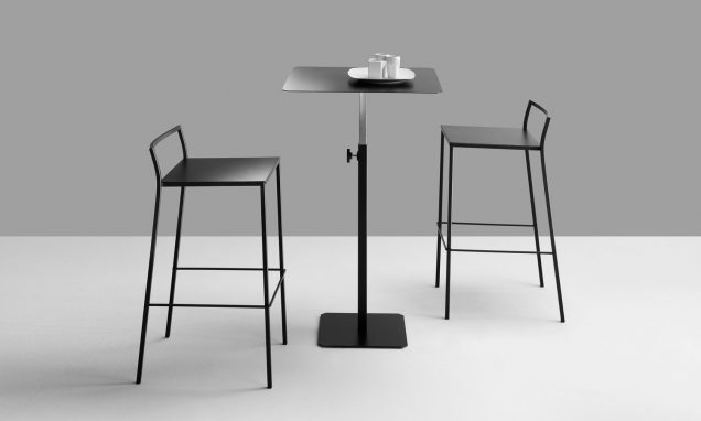 Retail and HoReCa - Emme Italia Metal Furniture